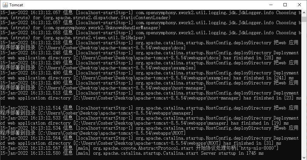 Tomcat部署war包的方法（图文搭配讲解）_tomcat war包-CSDN博客
