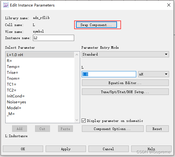 ADS2017之S参数仿真_ads中s21仿真-CSDN博客