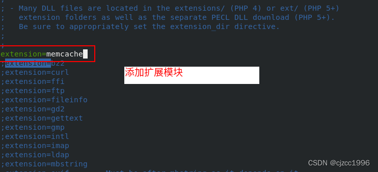 lnmp架构入门之php+memcache_将路径写进用户主目录-CSDN博客
