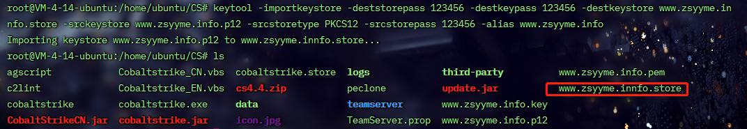CobalStrike(CS)上线隐藏IP和流量_cs上线vps隐藏流量-CSDN博客
