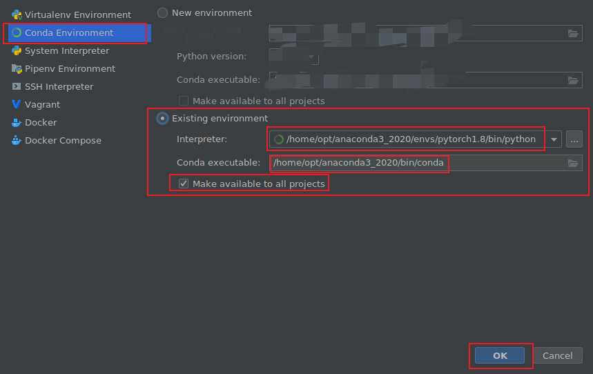 linux服务器（无界面）调用pycharm界面_linux 非桌面版pycharm-CSDN博客
