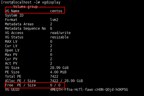 Linux 挂载磁盘和扩展现有分区大小（无需格式化、无需关机）_vg卷组扩容直接增加硬盘,硬盘不需要格式化吗-CSDN博客