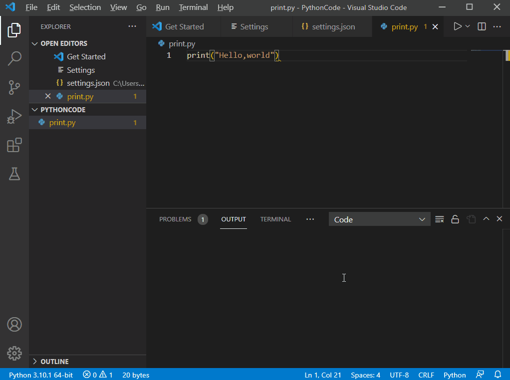 windows 安装python（含VScode配置python环境）_ms-python.python-CSDN博客