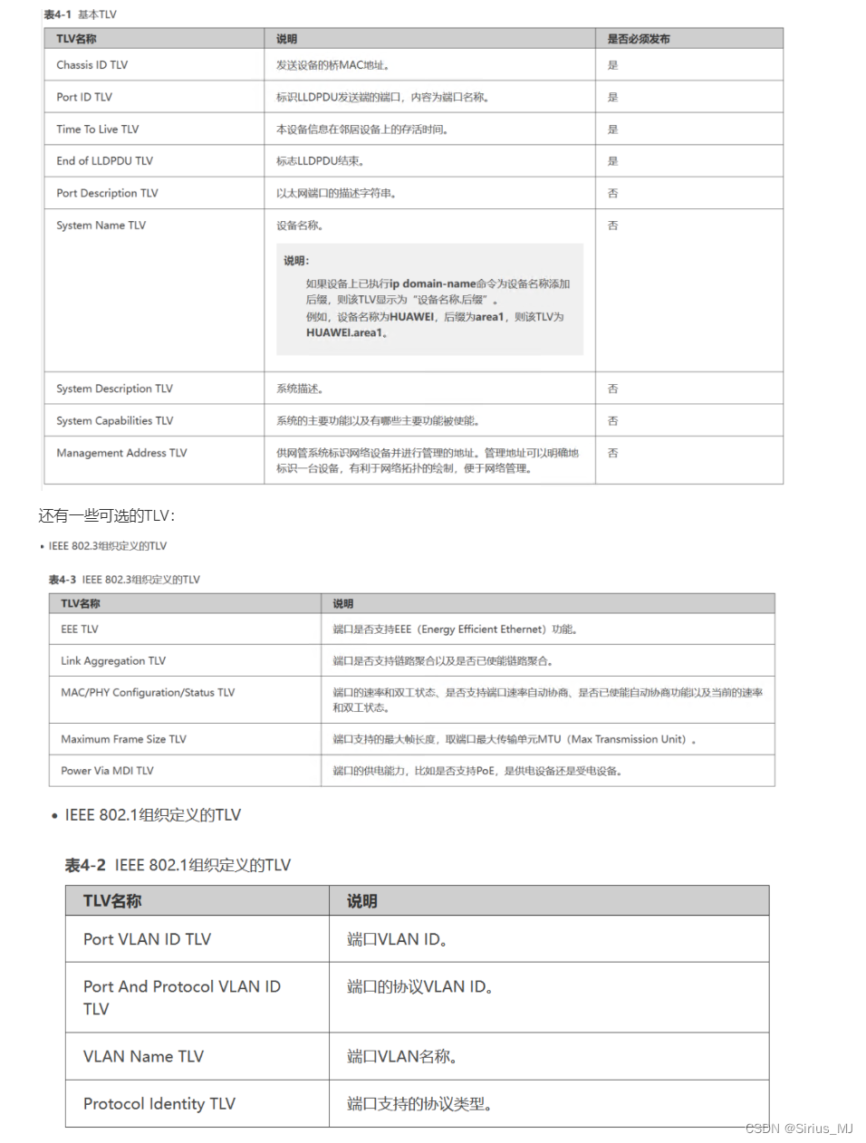 浅谈LLDP-CSDN博客