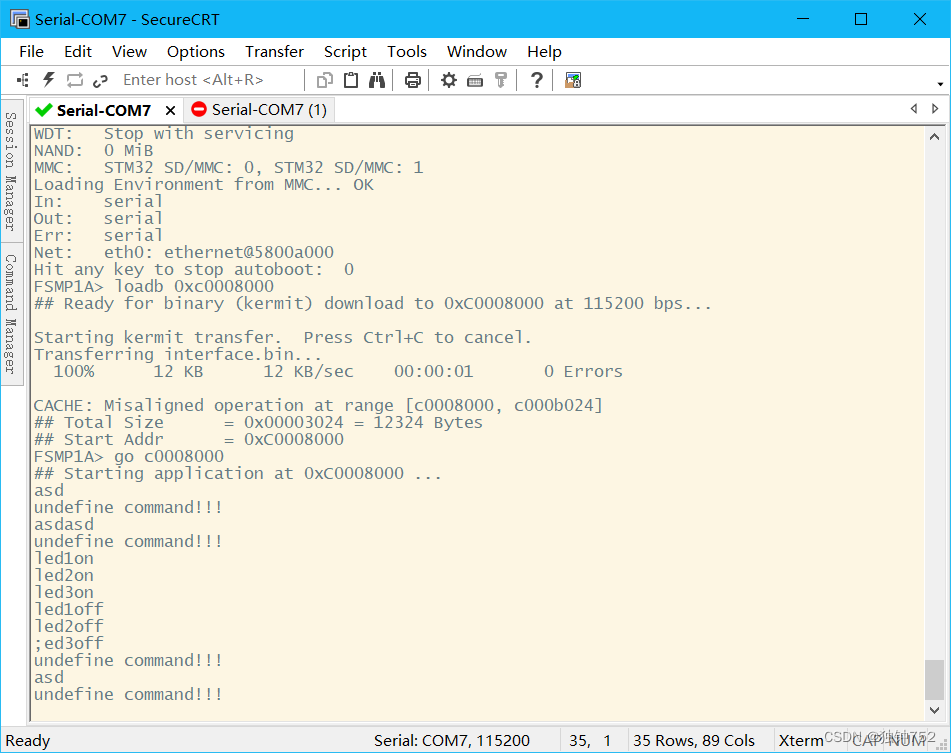 cortex-A7核综合实验_crotex-a7 jtag仿真-CSDN博客