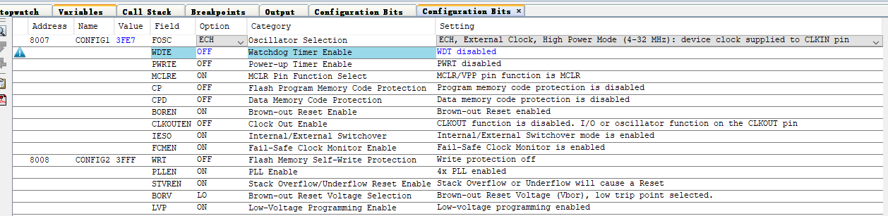 PMLAB X IDE软件入门_mplab x ide使用教程-CSDN博客