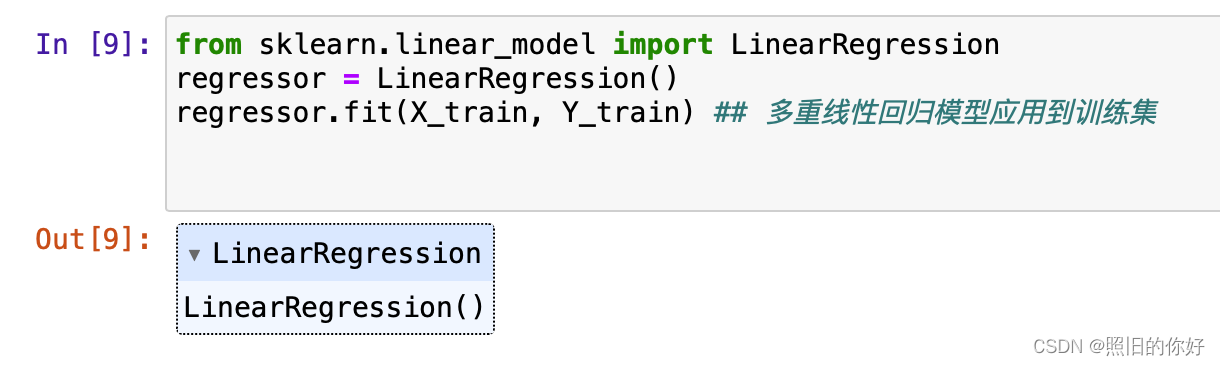 Github 100天机器学习 Day3 Multiple Linear Regression 代码版本问题已修正 Csdn博客