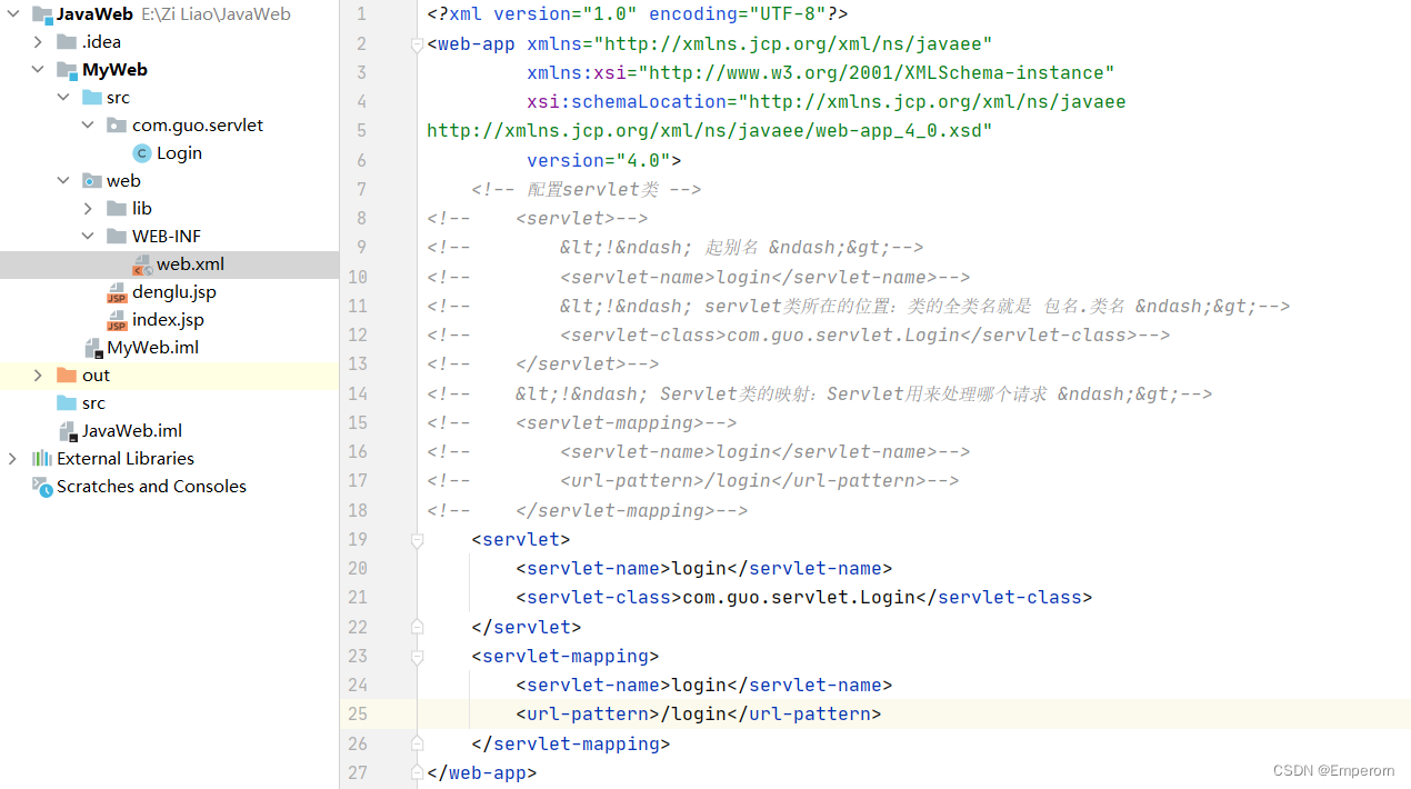 用IDEA设计登录页面，完成假登录_idea写一个简单web登录页面-CSDN博客