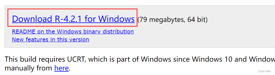 windows11 安装R与Rstudio_rstudio win11-CSDN博客
