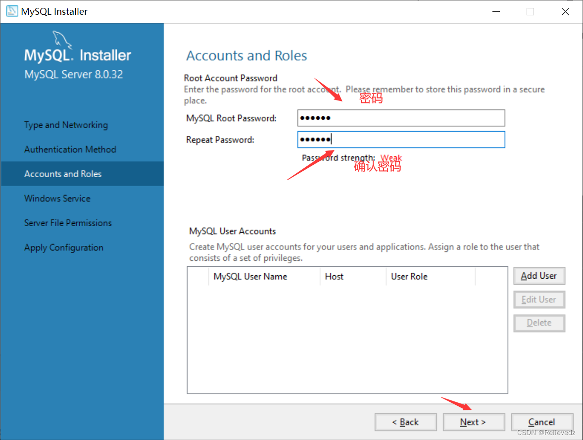 Mysql 80安装mysql Installer Select Products Csdn博客 