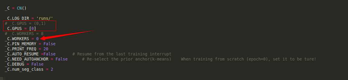YOLOP个人数据代码复现-CSDN博客