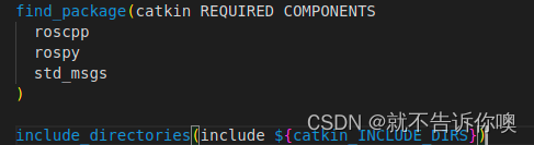 Ros中犯过的低级错误_cscode未预期的符号附近有语法错误-CSDN博客