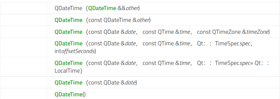 时间类(Date和Time)-CSDN博客