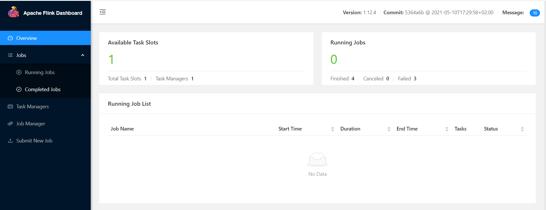 Flink快速上手_flink example-CSDN博客