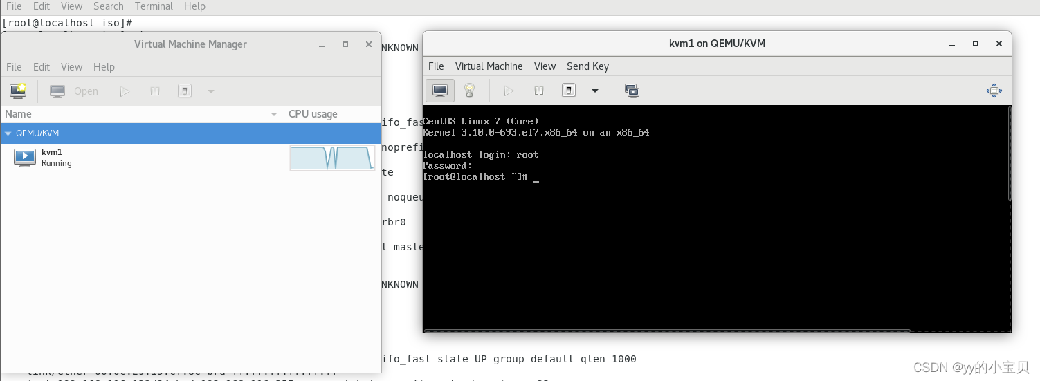 kvm虚拟化_virt-manager如何设置kvm虚拟机监听的地址127.0.0.1:1_lysdsb.的博客-CSDN博客