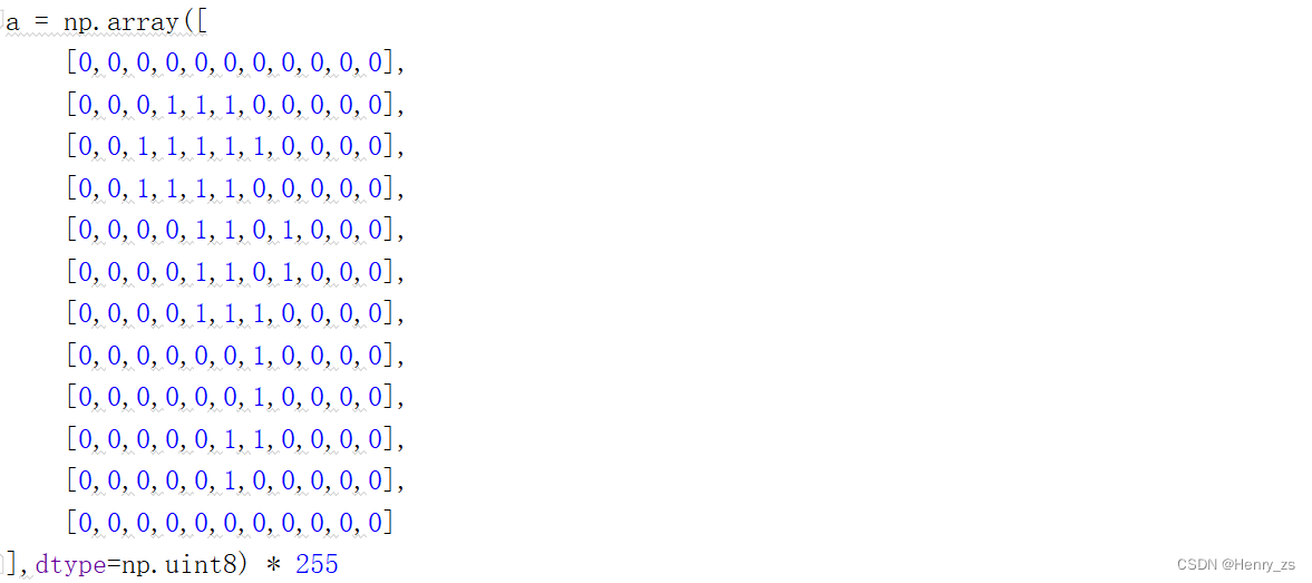 形态学 - 凸壳_凸壳 形态学_Henry_zhangs的博客-CSDN博客