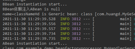 Spring依赖注入Bean为空，注入失效场景_单元测试注入bean为空-CSDN博客