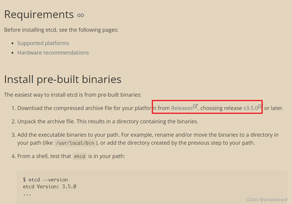 【etcd学习】初识etcd_etcd 怎么读-CSDN博客