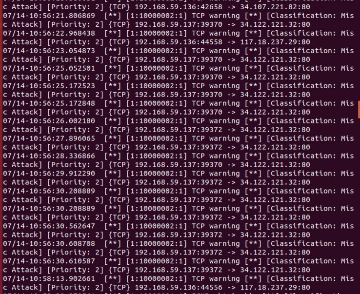 模拟网络攻击_ICMP/TCP攻击_大数据包攻击_泛洪攻击_misc attack-CSDN博客