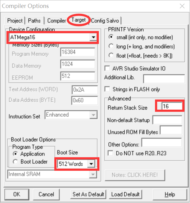 ICCV7 For AVR 使用教程 Atmega16 单片机-CSDN博客
