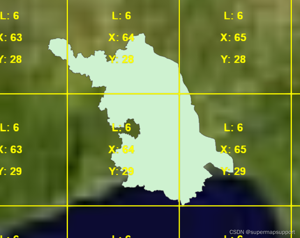 SuperMap iClient3D for WebGL加载iServer转发ArcGIS REST服务的WMS并获取属性与别名_超图rest服务与wms-CSDN博客