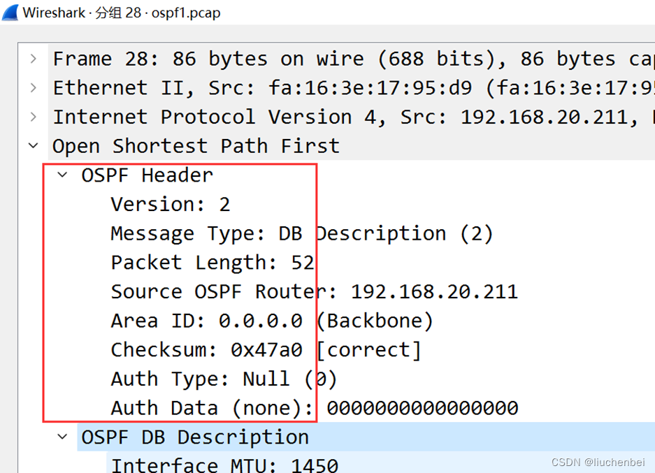 Anycast功能原理&OSPF报文分析-上手必看_liuchenbei的博客-CSDN博客