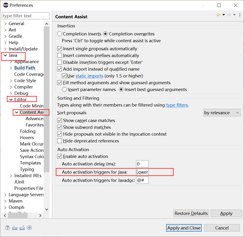 Eclipse配置 Junitseleniumcode Coverage，代码提示eclipse的coverage设置 Csdn博客