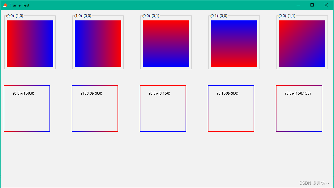 Swing 使用颜色画笔装饰你的容器背景 Java Swing Jpanel 自定义rgb背景色 Csdn Csdn博客