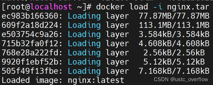Docker常见命令-CSDN博客
