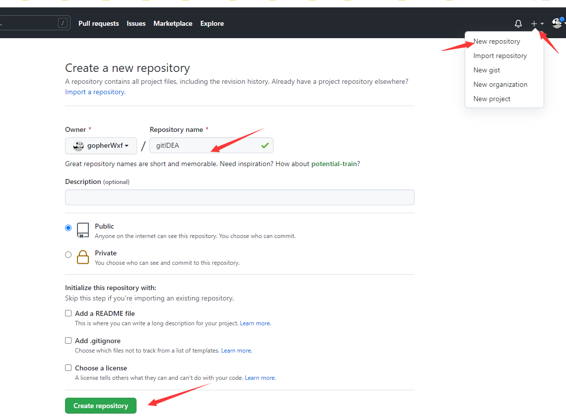 Git版本控制及Goland使用Git教程_goland配置git-CSDN博客