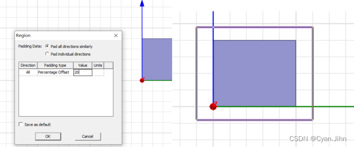 快速入门Maxwell基本操作流程（2D部分）_maxwell2d怎么显示完整模型-CSDN博客