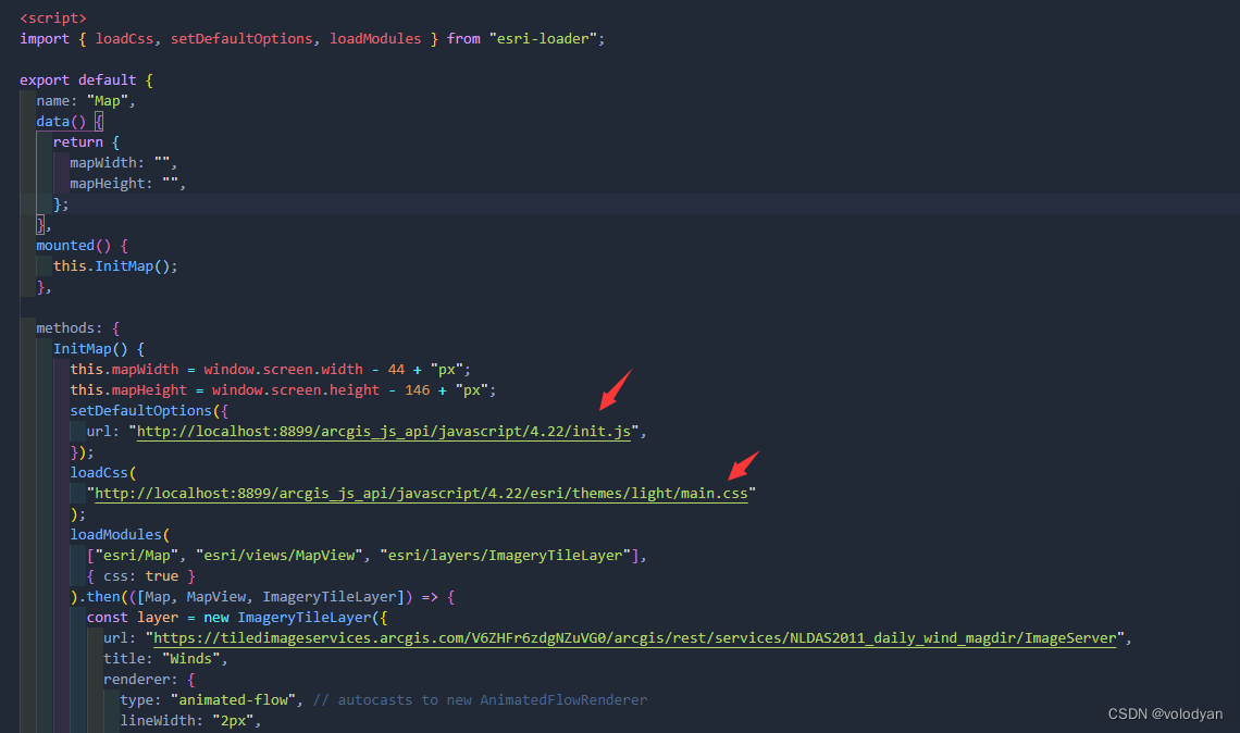 【Arcgis for js api 4.22本地部署详细指南】-CSDN博客