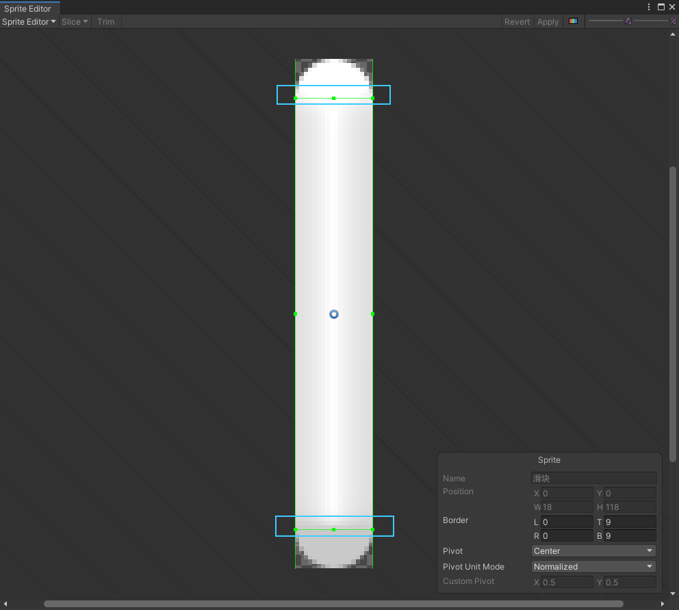 记录Unity Scroll View Handle图片缩放问题_unity ui滑动条hander大小-CSDN博客