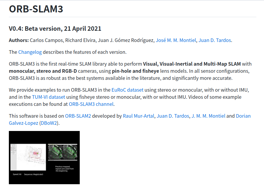 ubuntu18.04配置ORB-SLAM3（包含ROS）完整版教程_orbslam3 ros-CSDN博客