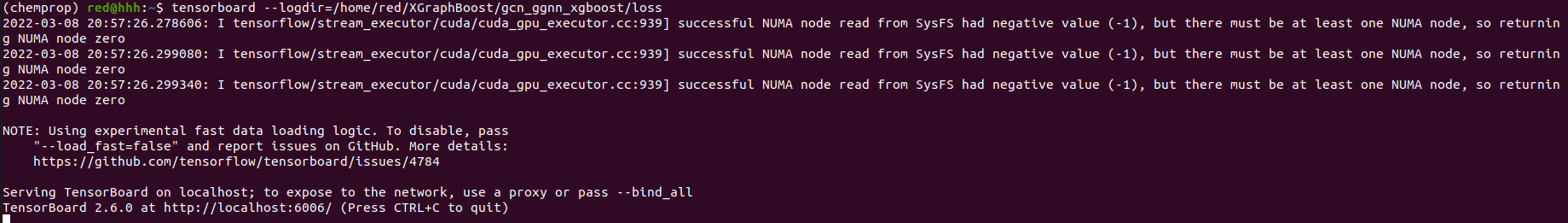 pytorch中用tensorboard可视化events.out.tfevents文件_如何查看tfevents file pytorch-CSDN博客