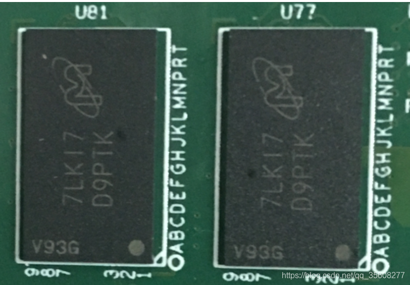 主流DDR2内存芯片编号解析_镁光内存颗粒编号对照表-CSDN博客