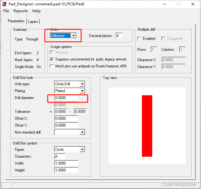 Cadence Allegro焊盘制作-CSDN博客
