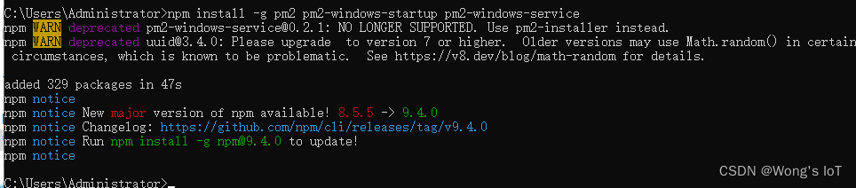 Node-RED系列教程-01搭建开发环境_nodered教程_Richard.Wong的博客-CSDN博客