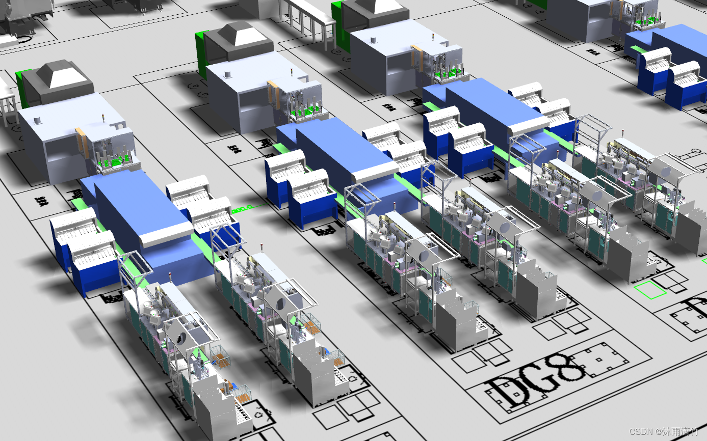 PlantSimulation3D驱动定义-入门级_plant simulation 关闭3d渲染-CSDN博客