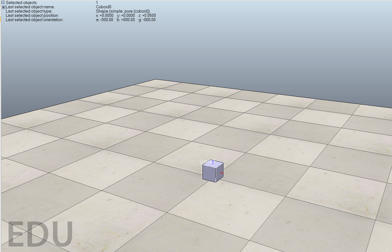 CoppeliaSim模型插入与平移旋转操作的实现_coppeliasim快捷键-CSDN博客