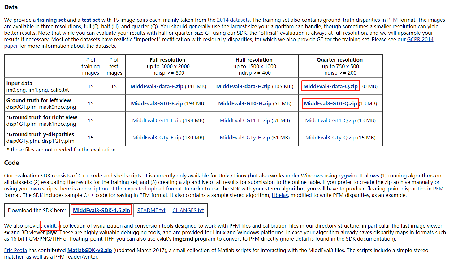 windows下Middlebury离线工具使用(补充)_middlebury middeval3-CSDN博客