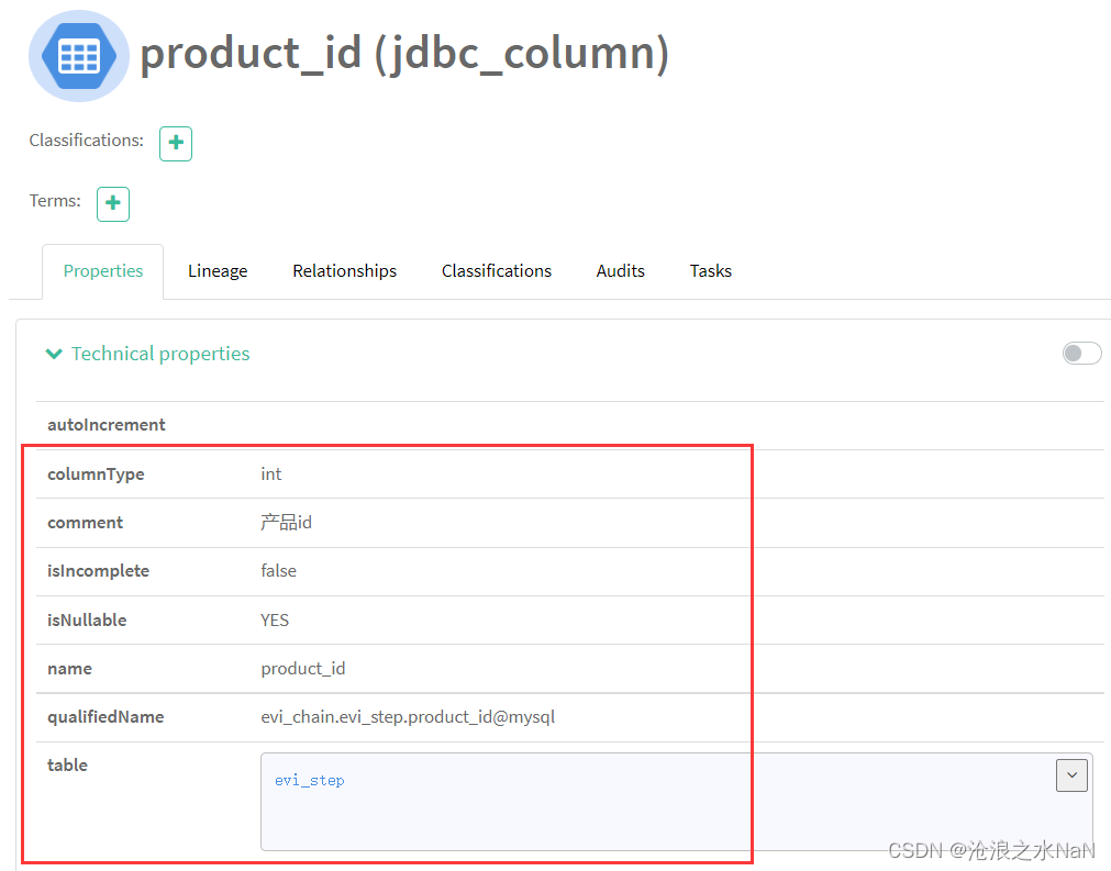 导入MySQL元数据到Apache Atlas_atlas mysql-CSDN博客