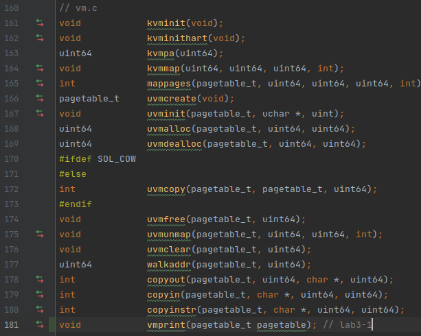 [MIT 6.S081] Lab 3: page tables_vmprint页表函数添加-CSDN博客