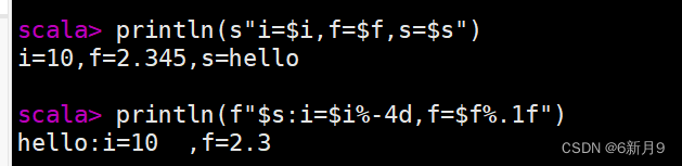 Scala简介-CSDN博客