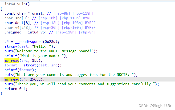 2023NKCTF PWN_ezshellcode-CSDN博客
