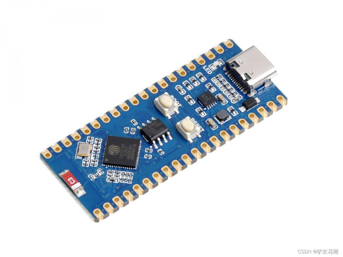 【雕爷学编程】micropython手册之 Esp32 S2 使用参考esp32s2pico Csdn博客