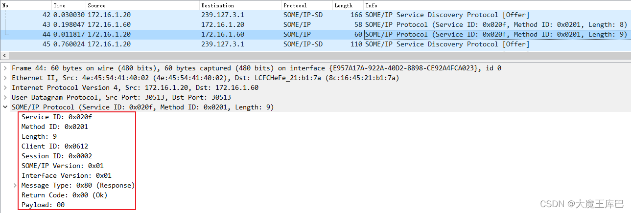SOME/IP协议详解[4 SOME/IP协议解析]_wireshark someip-CSDN博客
