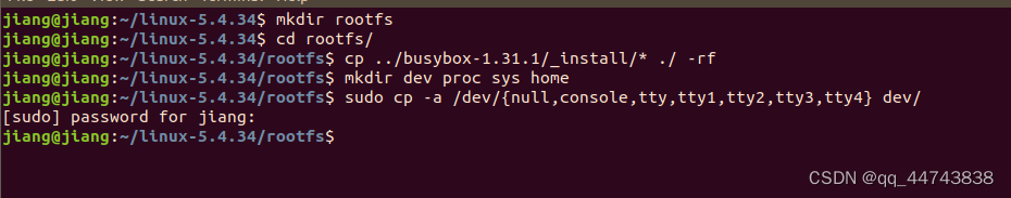 基于vs Code的linux内核调试环境搭建及start Kernel跟踪分析 Vscode 调试 Linux 内核 Csdn博客