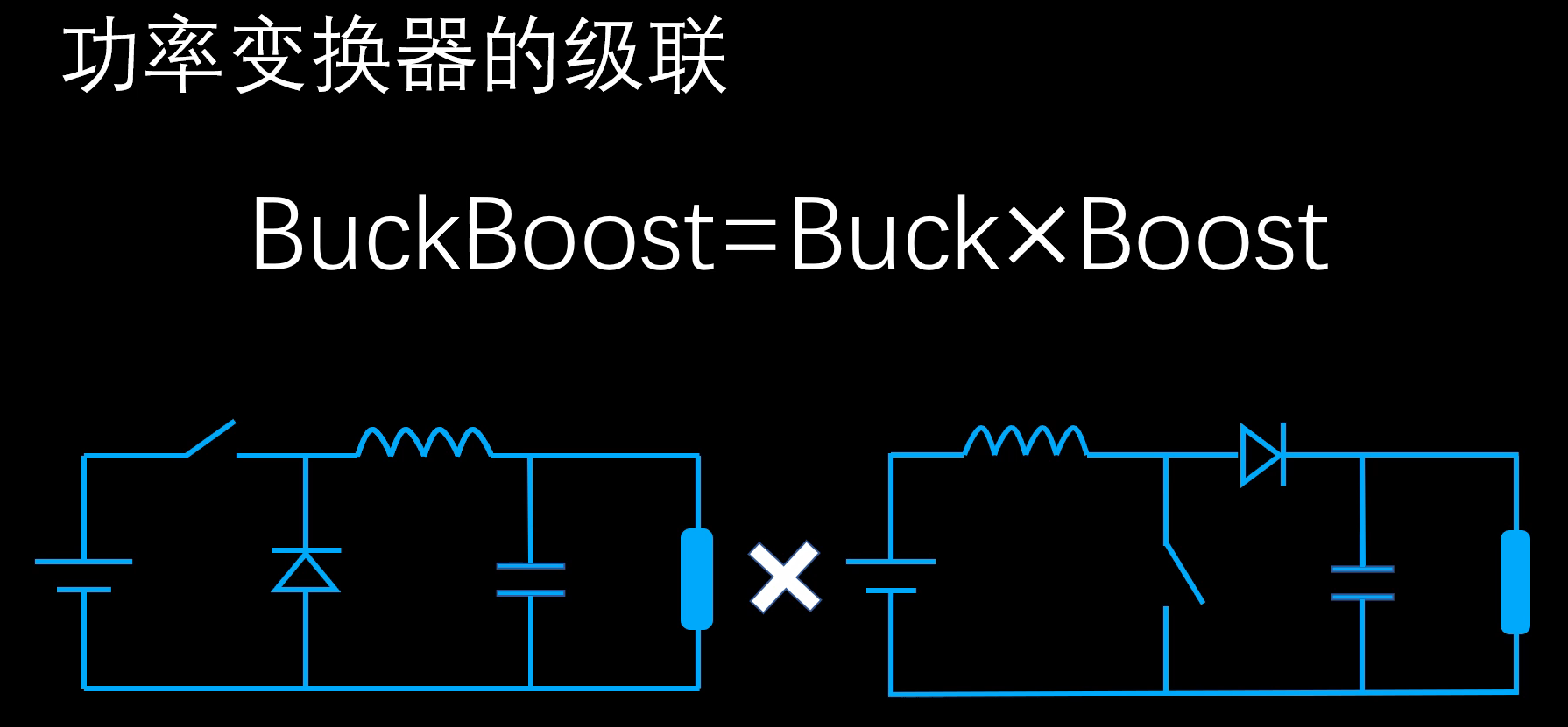 buckboost变换器简介_双重buck和双重boost变换器-CSDN博客