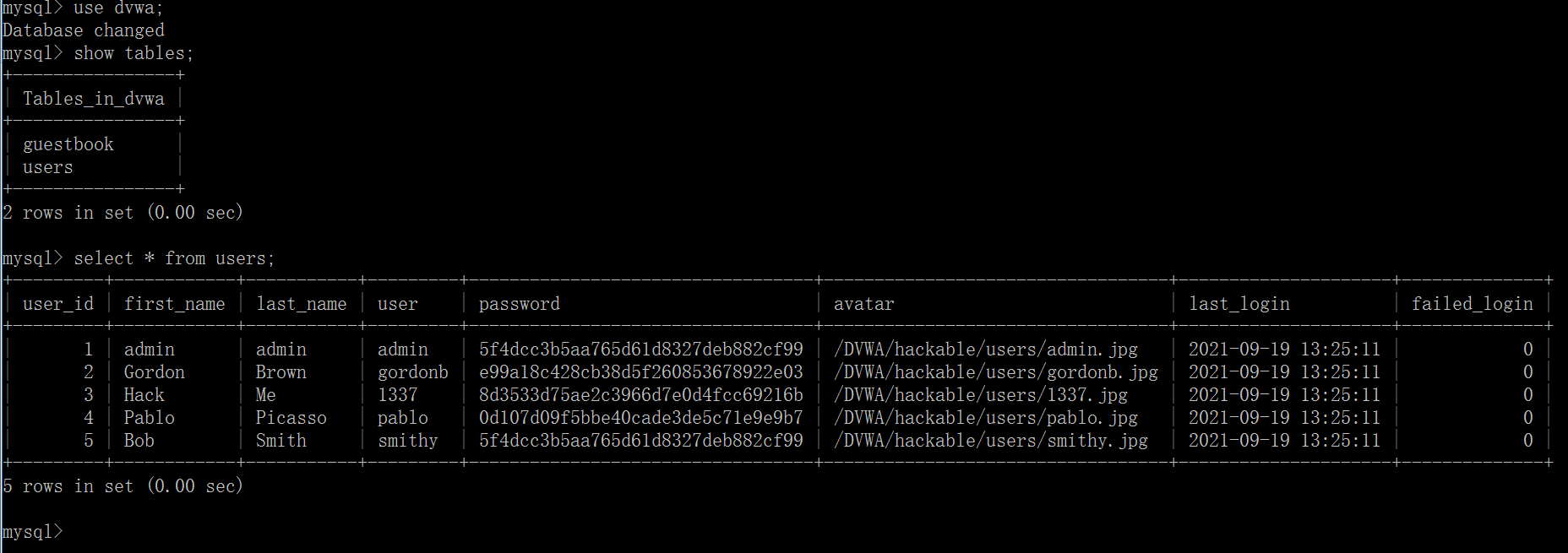 记录一下在自己搭建的apache+php+mysql网站中部署DVWA靶场_在主机搭建靶场会影响物理机吗-CSDN博客